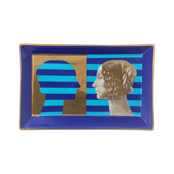 Jonathan Adler | Accents | Jonathan Adler Renaissance Rectangle Tray ...